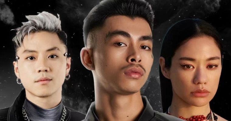 Six Years in the Game (WUKONG Remix) - VannDa feat. Awich