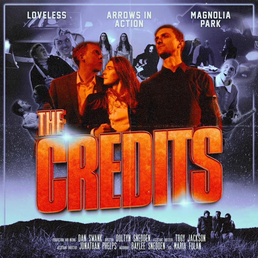 The Credits - Arrows in Action