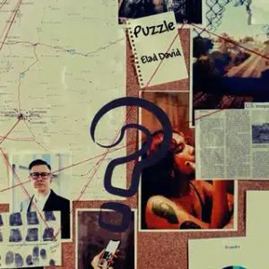 Elad David - Puzzle (2025 Remastered Version)