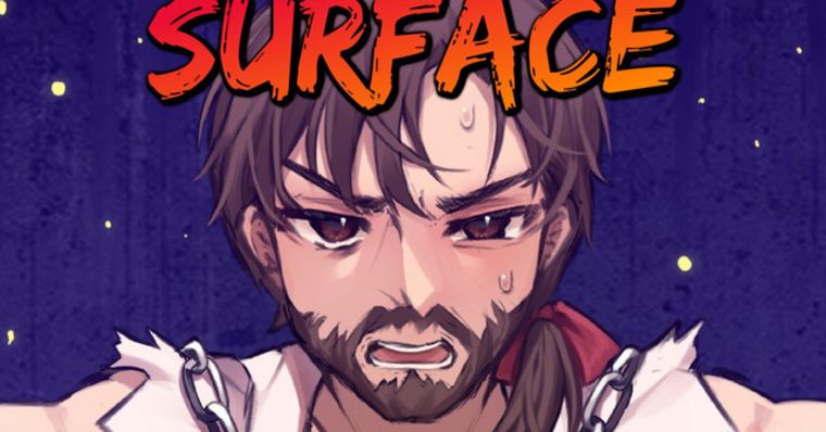 Caleb Hyles - Surface Pressure