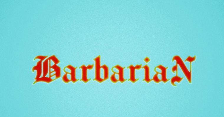 AWOLNATION - Barbarian (Acoustic)