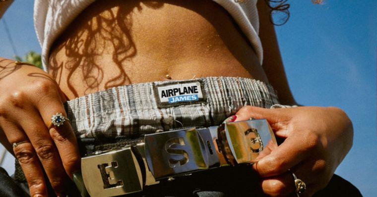 Airplane James - Eastside Special 3