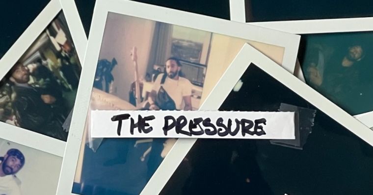Terrell Morris - The Pressure