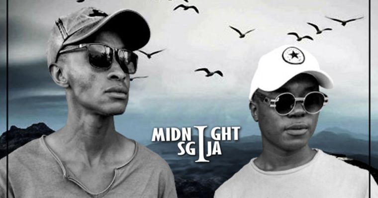 Amapantsula Experience - Midnight Sgija