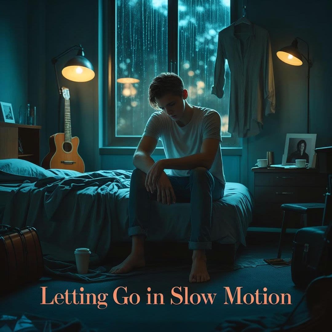 Letting Go in Slow Motion (Remastered 2025) - Traffic Beats
