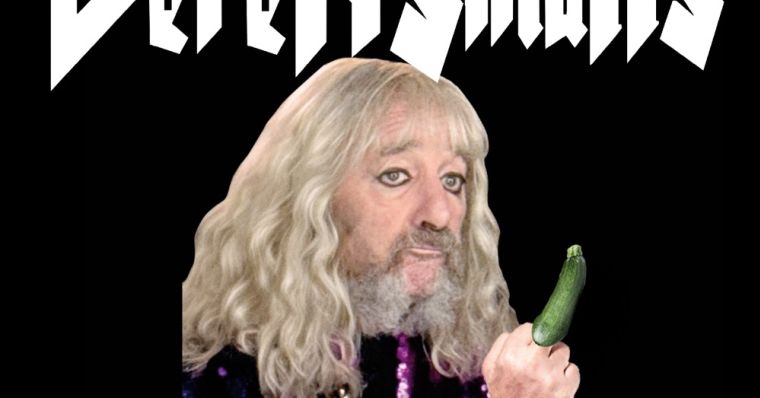 Derek Smalls - R.V.M. (Rear View Mirror)