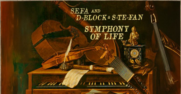 Sefa & D-Block & S-te-Fan - Symphony Of Life