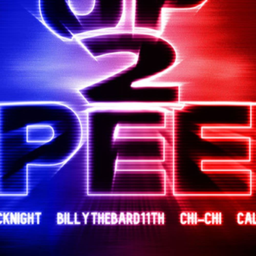 Up 2 Speed (feat. BillyTheBard11th, Chi-Chi, & Caleb Hyles)