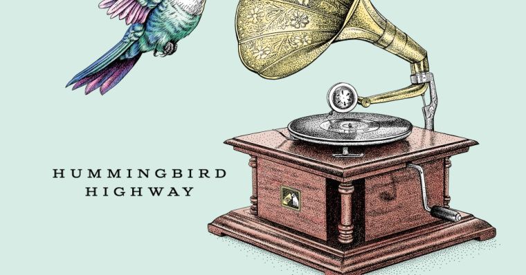 Dar Williams - Hummingbird Highway