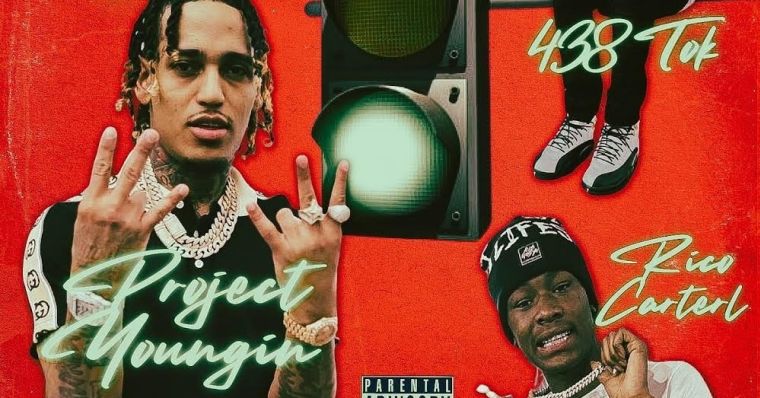 Project Youngin - On Go (feat. Rico Cartel & 438 Tok)