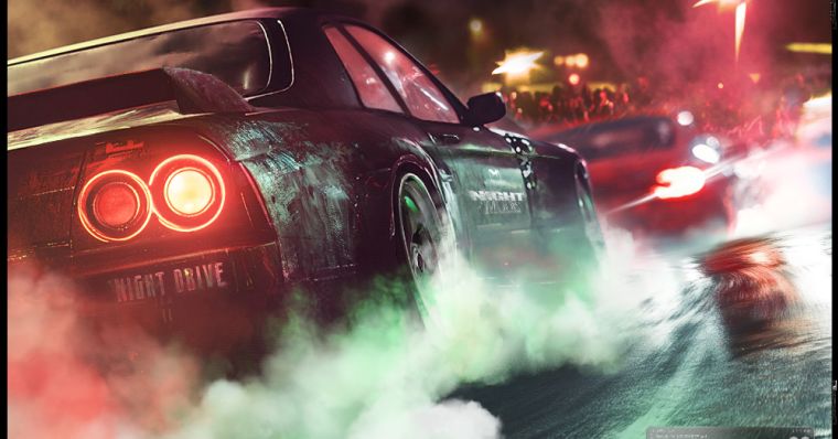 NIGHTMODE - NIGHT DRIVE Vol. 2