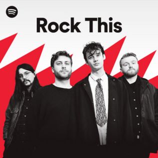 Lovejoy - Normal People Things (Spotify Rock This)