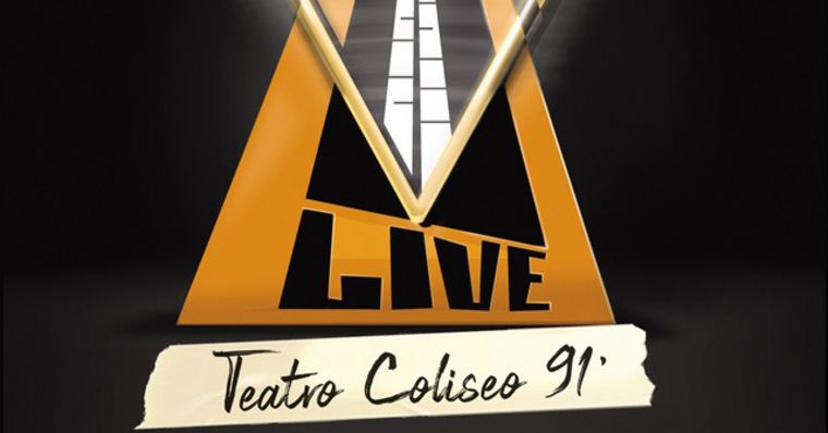 Daniel Volpini - Afroraffo (Live Teatro Coliseo 91´)