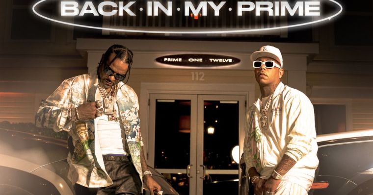 Back In My Prime by Jim Jones & Hitmaka