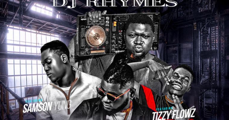 DJ Rhymes - Bahd Girls (ft. Samson Yung, Tizzy Flowz, Wiss Mani)