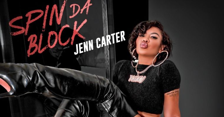 Spin Da Block by Chinese Kitty & Jenn Carter