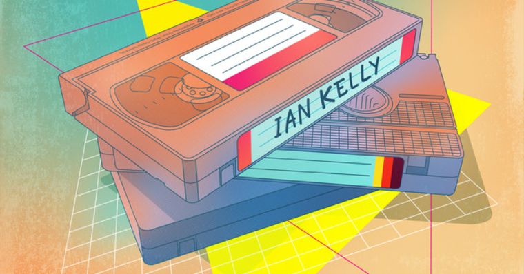 Ian Kelly - Vie en vidéo
