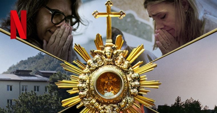 Mysteries of the Faith (Netflix Series) - Rob Lewis