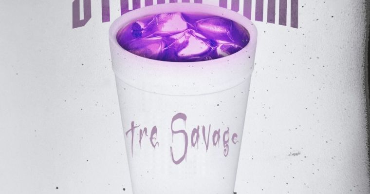 Tre Savage - Styrofoam