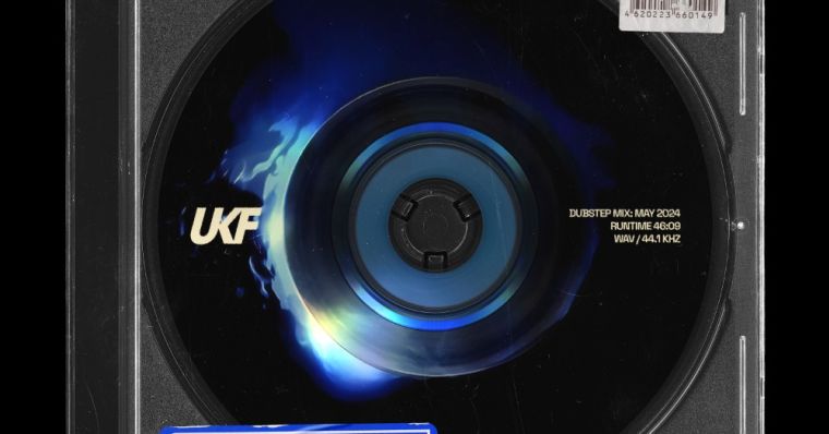 UKF Dubstep Mix - May 2024