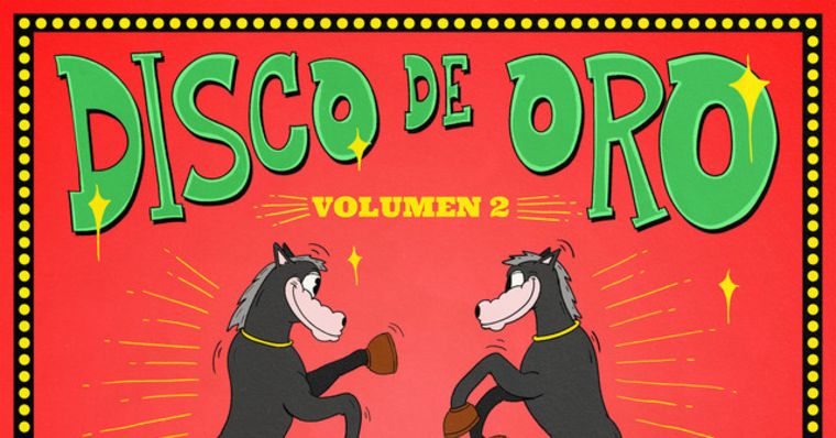 Cuarteto Continental de Alberto Maraví - Disco de Oro Volumen 2