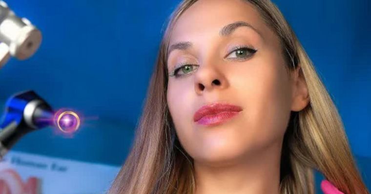 ieva ASMR