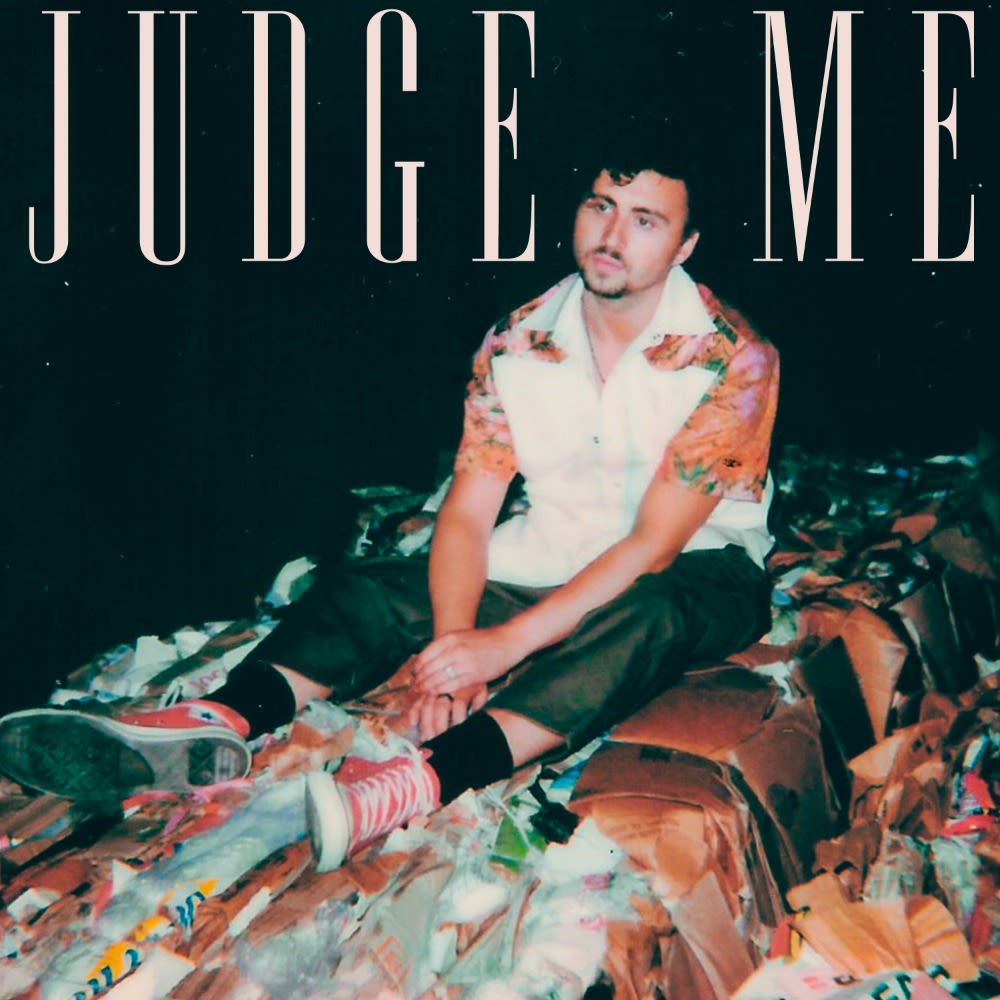 Hank Compton - "Judge Me"