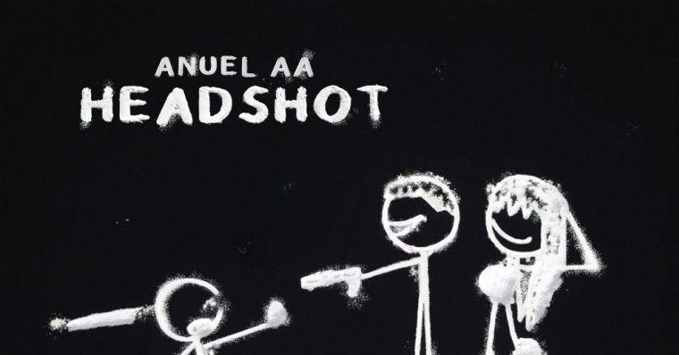 Headshot- Anuel AA