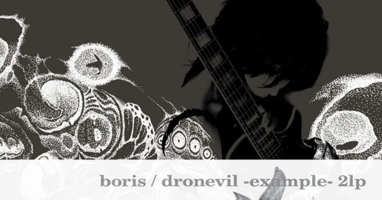 Boris - dronevil - example