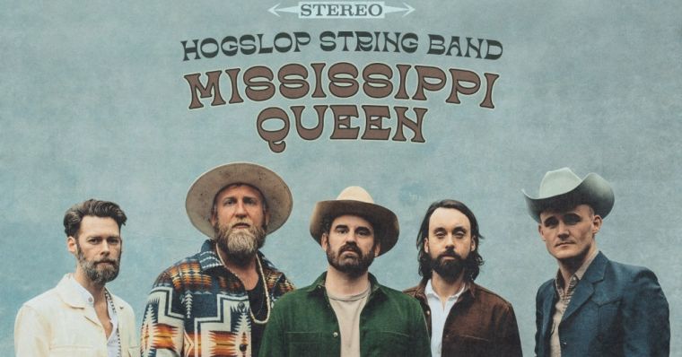 Hogslop String Band - Mississippi Queen