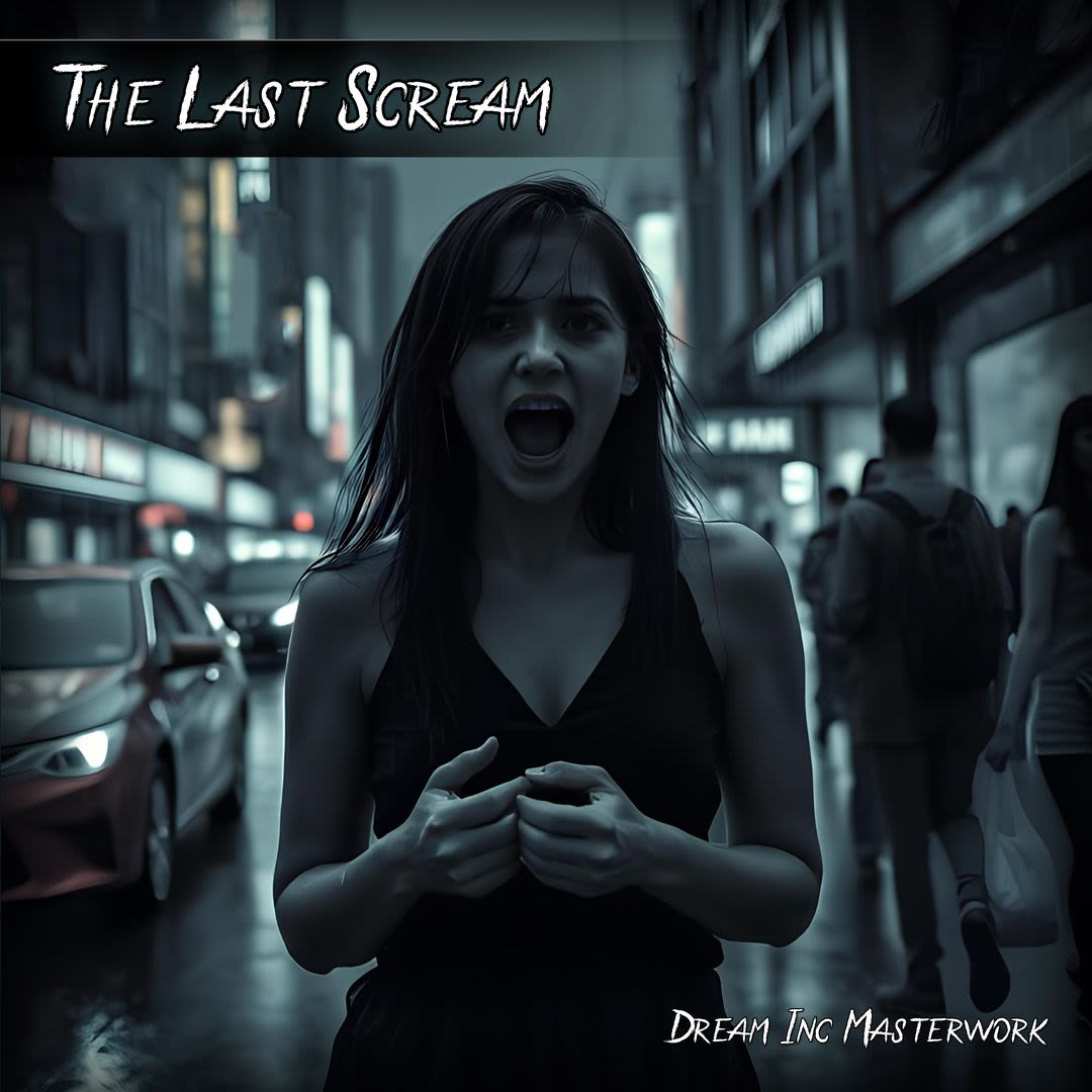 The Last Scream - Dream Inc Masterwork
