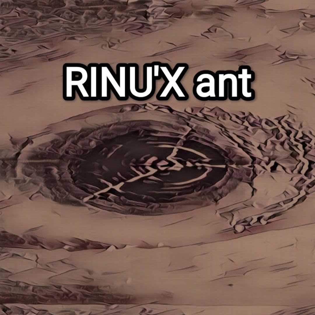 Ku Akui (Remastered 2025) - RINU'X ant