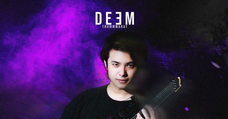 Deem Thummarat - Smile On (feat. Tot Techit, Ton Krissadang)