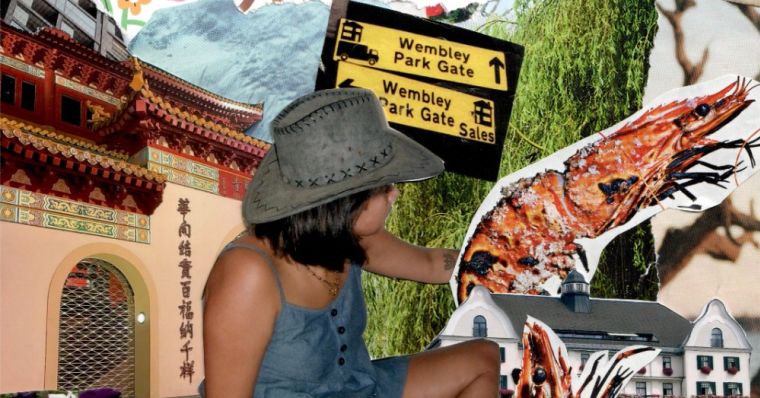 jiojio - Onitsuka Brown