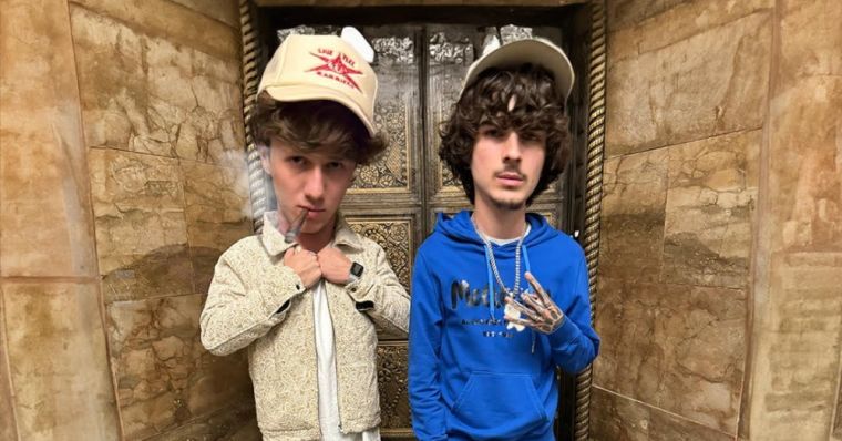 Jonah Raine & Trill Ryan - Wobble
