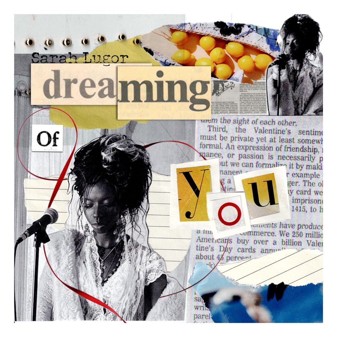 Sarah Lugor - Dreaming of You