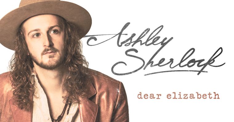 Ashley Sherlock - Dear Elizabeth
