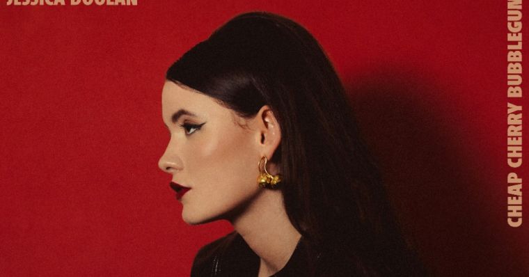 Jessica Doolan - Cheap Cherry Bubblegum