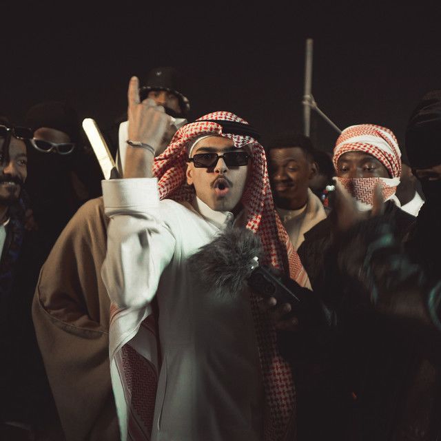 SUPERMAN (FREESTYLE ) by Rap Shar3 & zain faiez