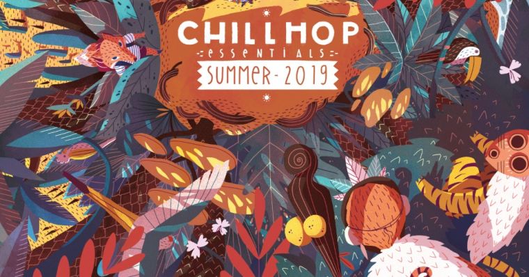 Chillhop Essentials - Summer 2019