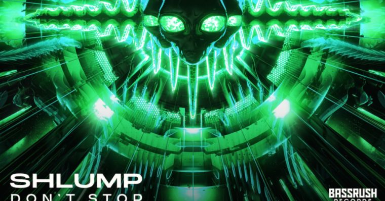 Shlump - Don't Stop