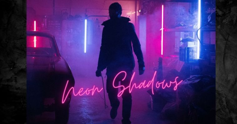 Adam Brill - Neon Shadows
