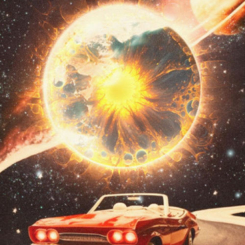A Billion Burning Suns