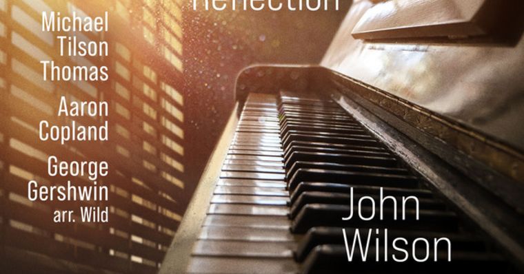 Michael Tilson Thomas Upon Further Reflection I. Bygone Beguine