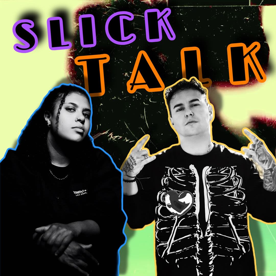 Slick Talk (feat. Lex Bratcher) by Devilz Playground