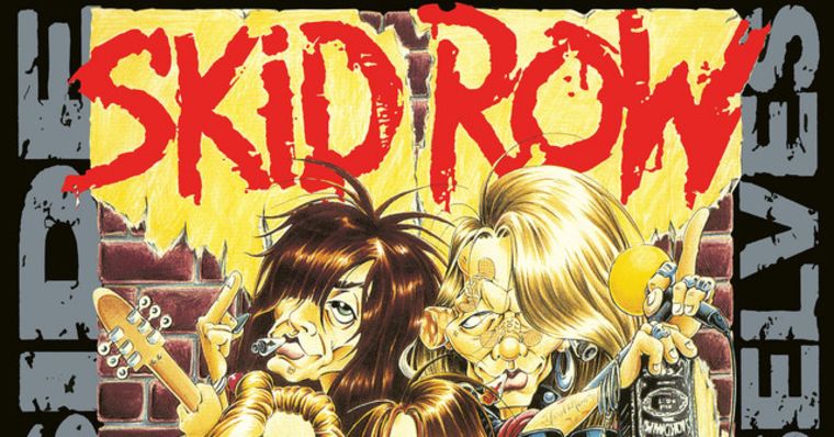 Skid Row - B-Side Ourselves
