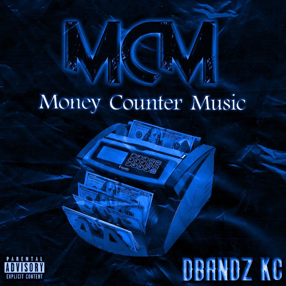 Money Counter Music (Deluxe Version) by DBANDZ KC