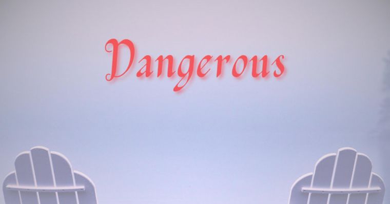 Teddy TD - Dangerous