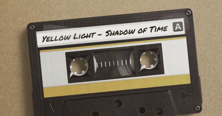 Yellow Light - Shadow of Time