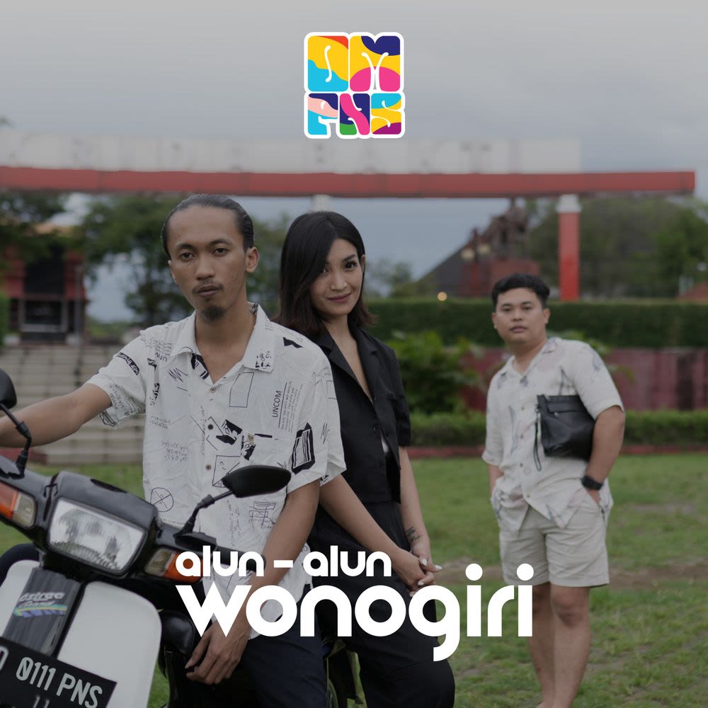 Alun-alun Wonogiri - OMPNS